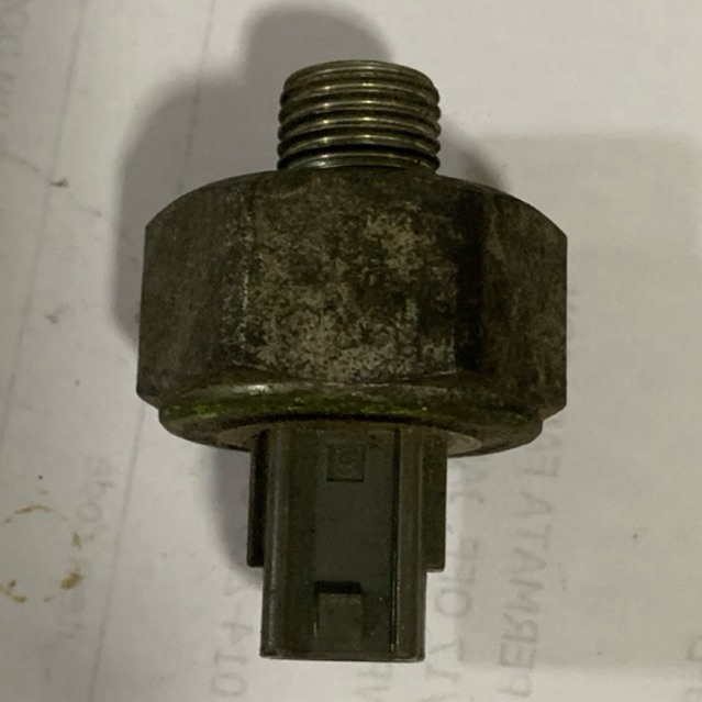 KNOCK SENSOR 1 PIN USED ORIGINAL MADE IN JAPAN FOR PERODUA MYVI 03-13 ...