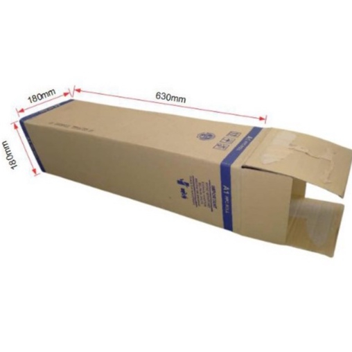 [READY STOCK] CARTON BOX PACKING A1 [USED] [10PC] 630mm | Shopee Malaysia