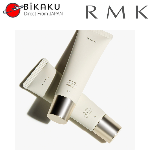 RMK UV care UV Face Protector Enhanced 50g/SPF50+ PA++++ face sunscreen 2025 New Direct from ...