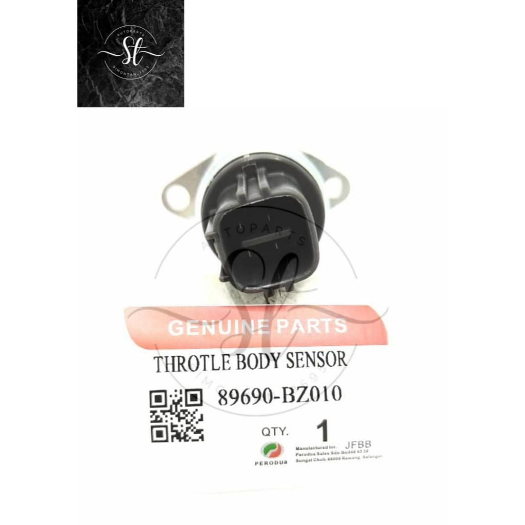 PERODUA MYVI,ALZA,AVANZA,RUSH THROTTLE BODY SWITCH/IDLE SPEED CONTROL ...