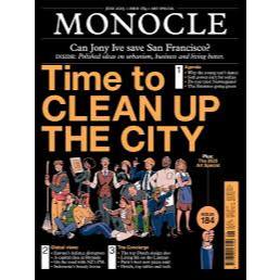 Monocle (Single Issue) | Shopee Malaysia