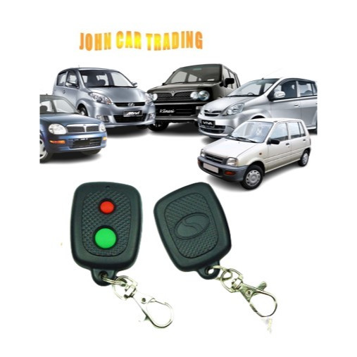 Perodua Myvi Kelisa Kancil Viva Kenari Myvi Lagibest Alza Alarm Button ...