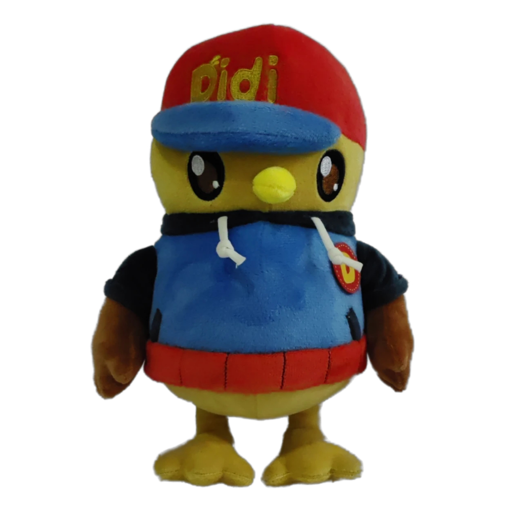 Didi & Friends Didi Plush Toy (8") 17D024 (Original Licensed) | Shopee ...