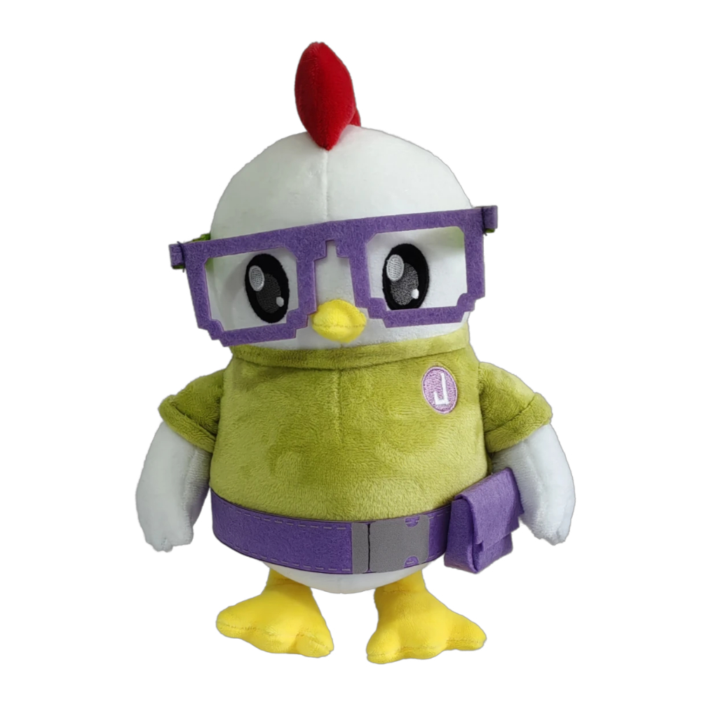 Didi & Friends Jojo (8") Plush Toy 17D026 | Shopee Malaysia