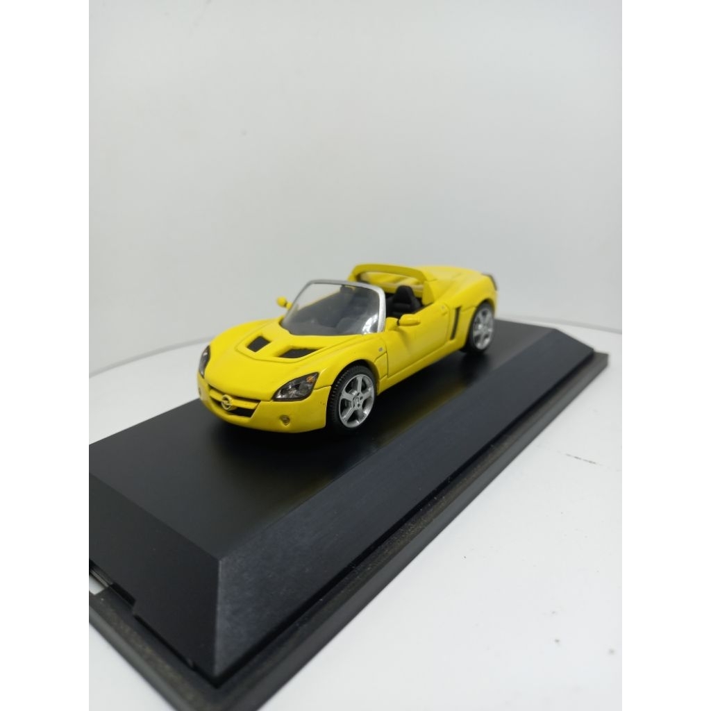 Opel GT Scale 1:43 | Shopee Malaysia