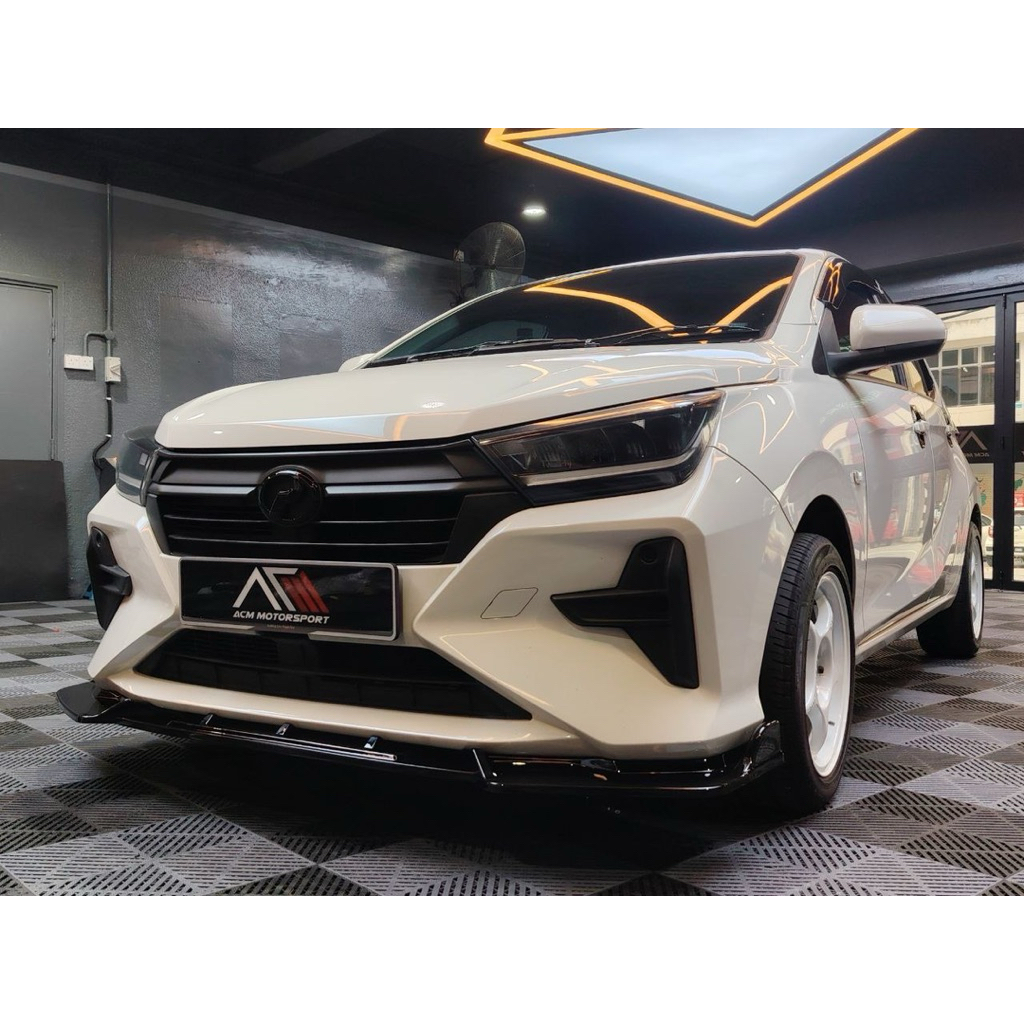 Perodua axia VF bodykit | Shopee Malaysia