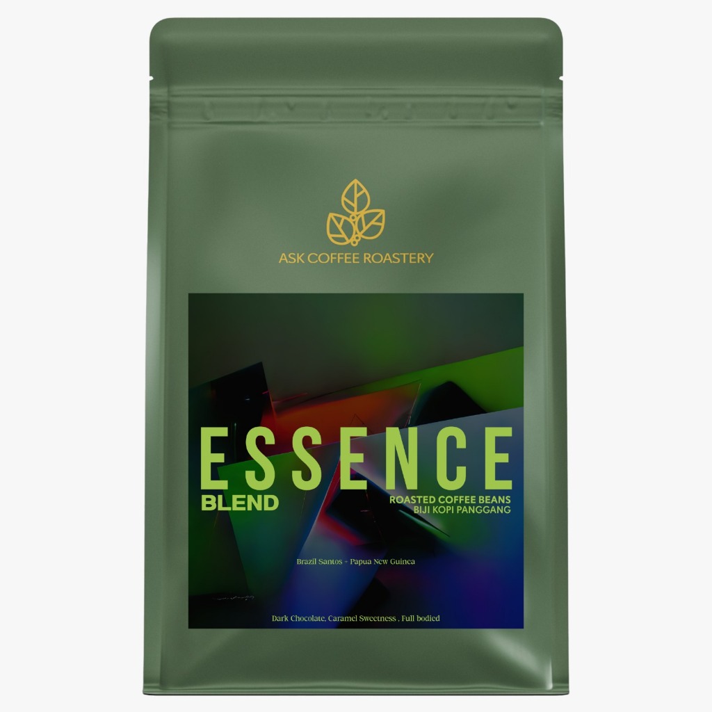 (WHOLESALE) ASK Coffee Roastery - Kopi Blend / House Blend Signature ...