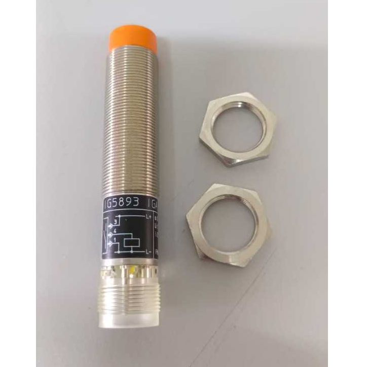 IFM INDUCTIVE SENSOR IGA3008-BPKG/BS-201-APS/94MM (IG5893) | Shopee Malaysia