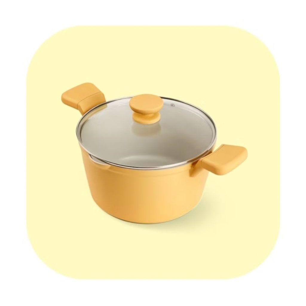 Cosmic Cookware 24cm Galaxy Casserole (4.6L) | Shopee Malaysia