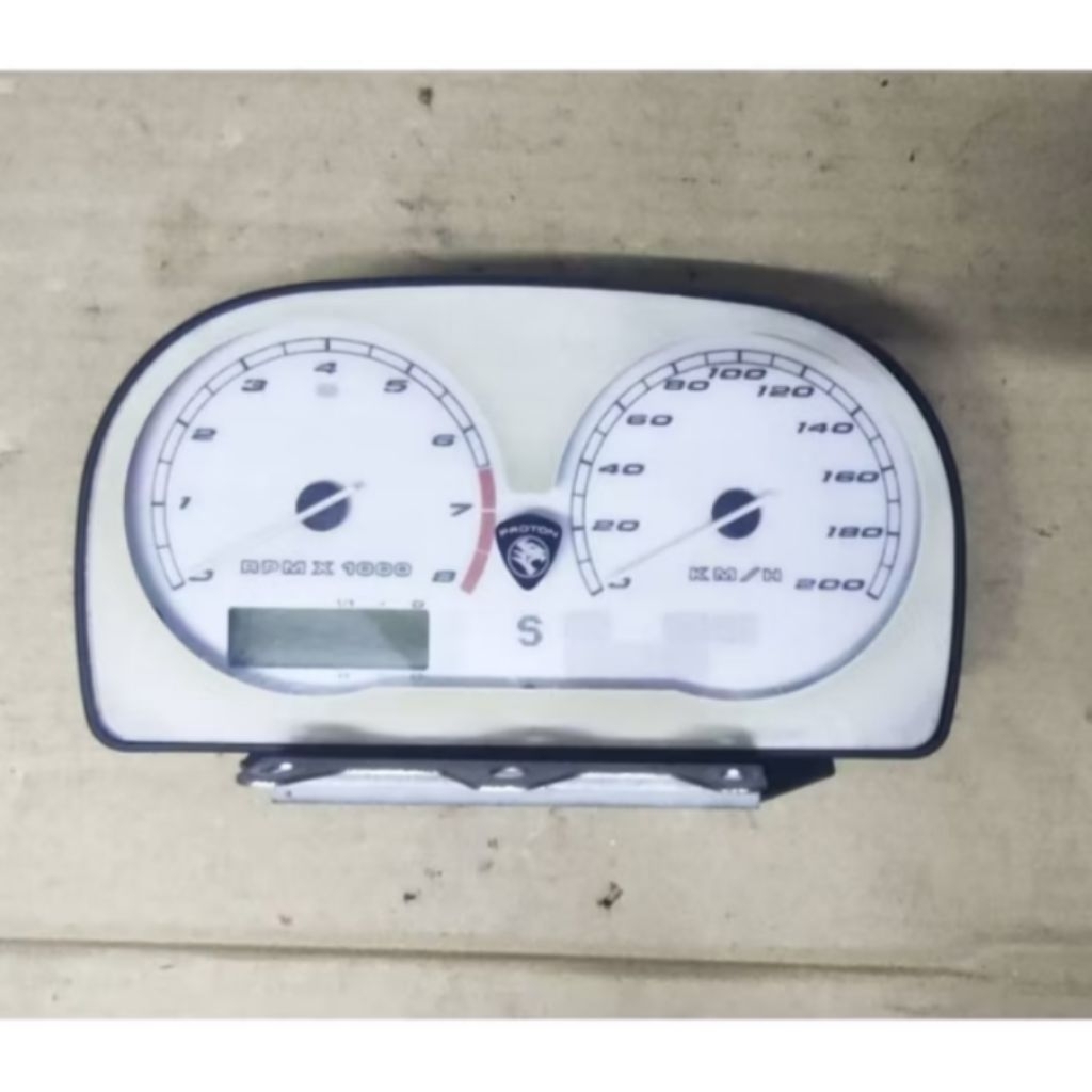 Original proton saga iswara lmst meter proton iswara lmst meter saga ...