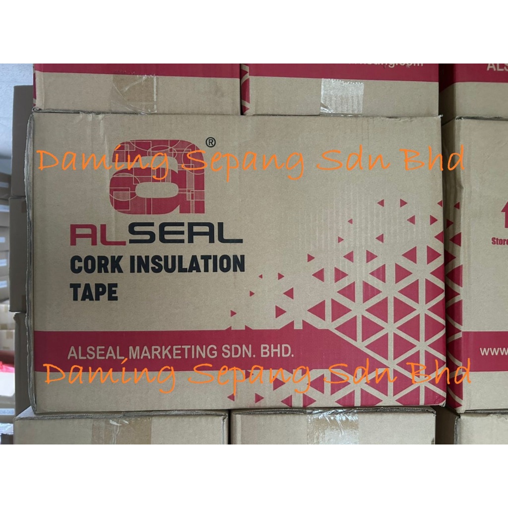 Insulation Tape-PE(ALSEAL) | Shopee Malaysia