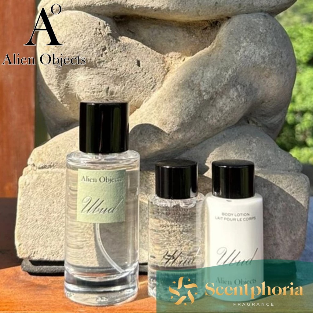 Alien Objects - UBUD - 50ml Eau de Parfum | Shopee Malaysia