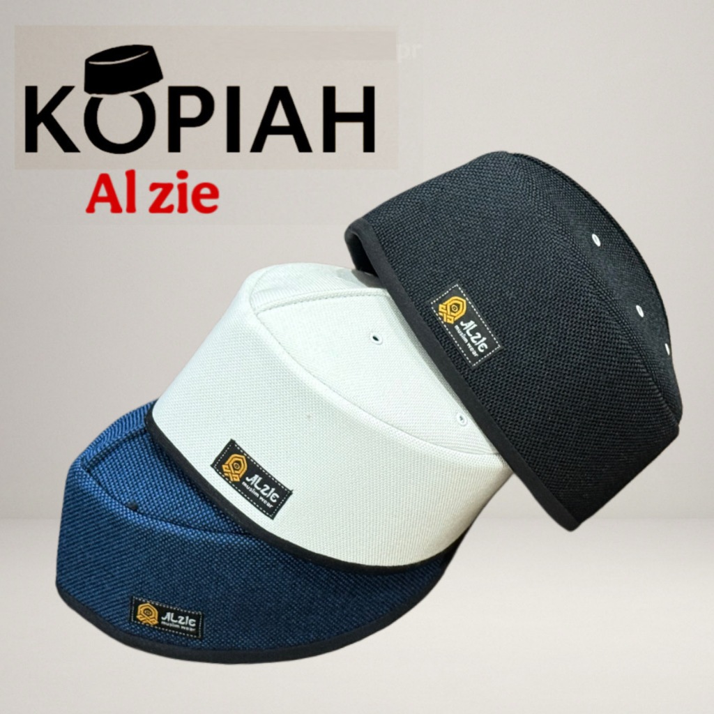 KOPIAH AL ZIE /KOPIAH VIRAL /KOPIAH TAHFIZ / KOPIAH ALZIE | Shopee Malaysia