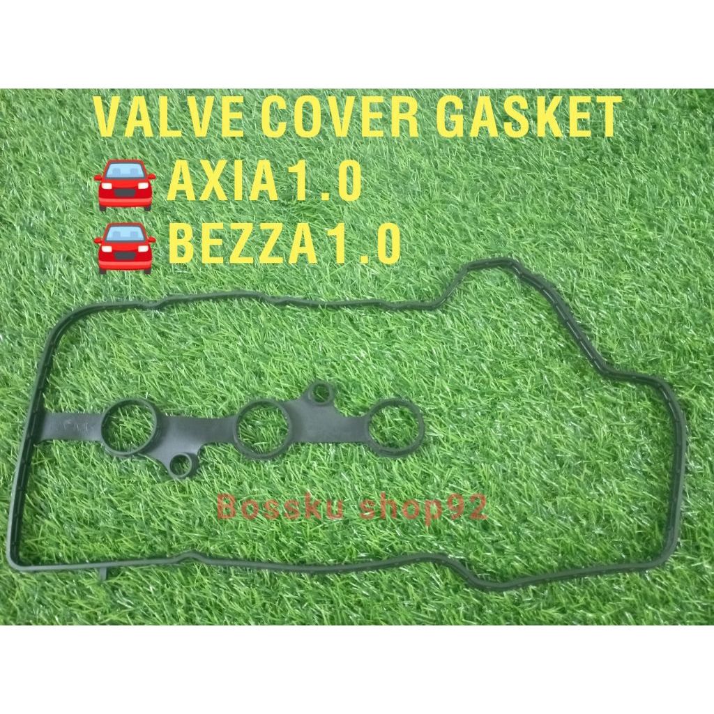 VALVE COVER GASKET PERODUA AXIA 1.0, BEZZA 1.0 (1KR) | Shopee Malaysia