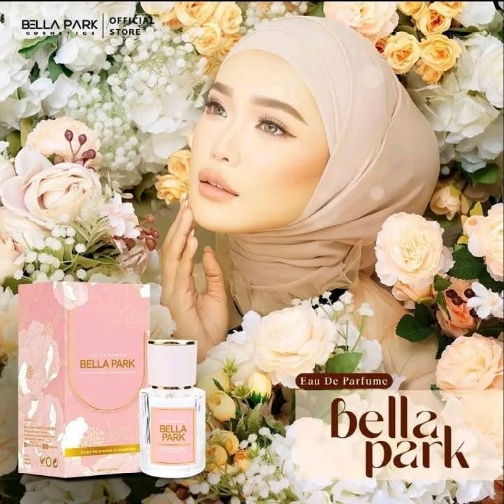 PERFUME BELLA PARK ORIGINAL 100% | Shopee Malaysia