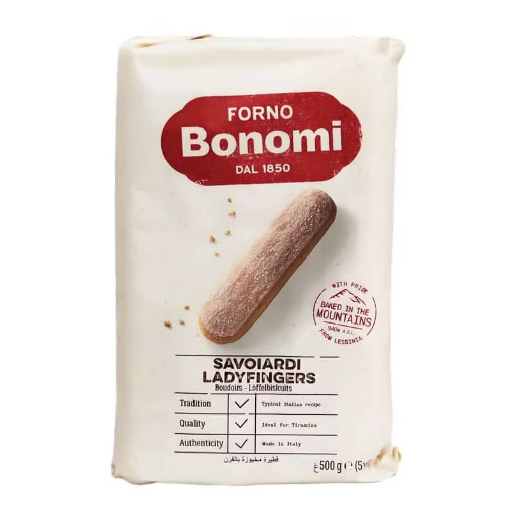 Forno Bonomi Lady Fingers 500gm (60sticks) | Shopee Malaysia