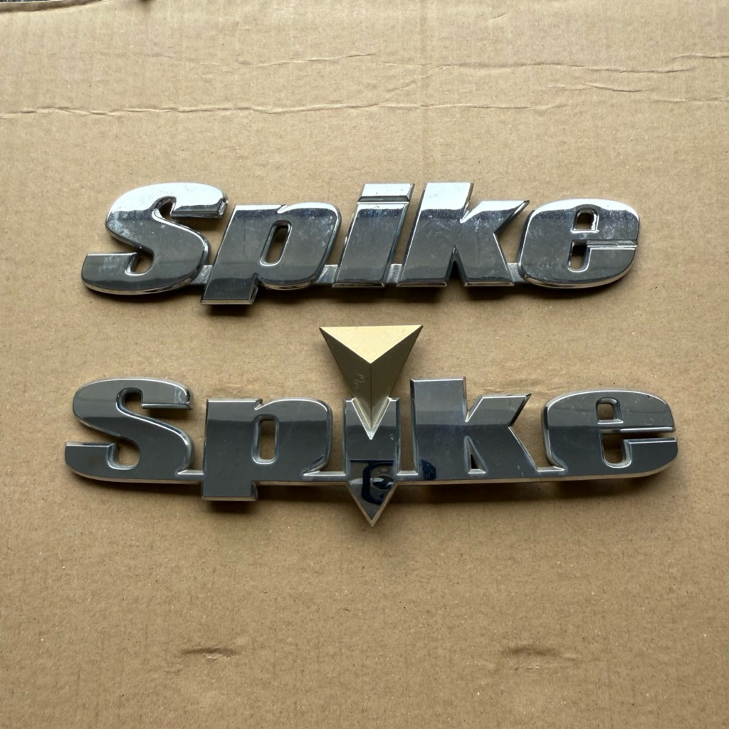 Honda Spike Logo Emblem Original Used Japan | Shopee Malaysia