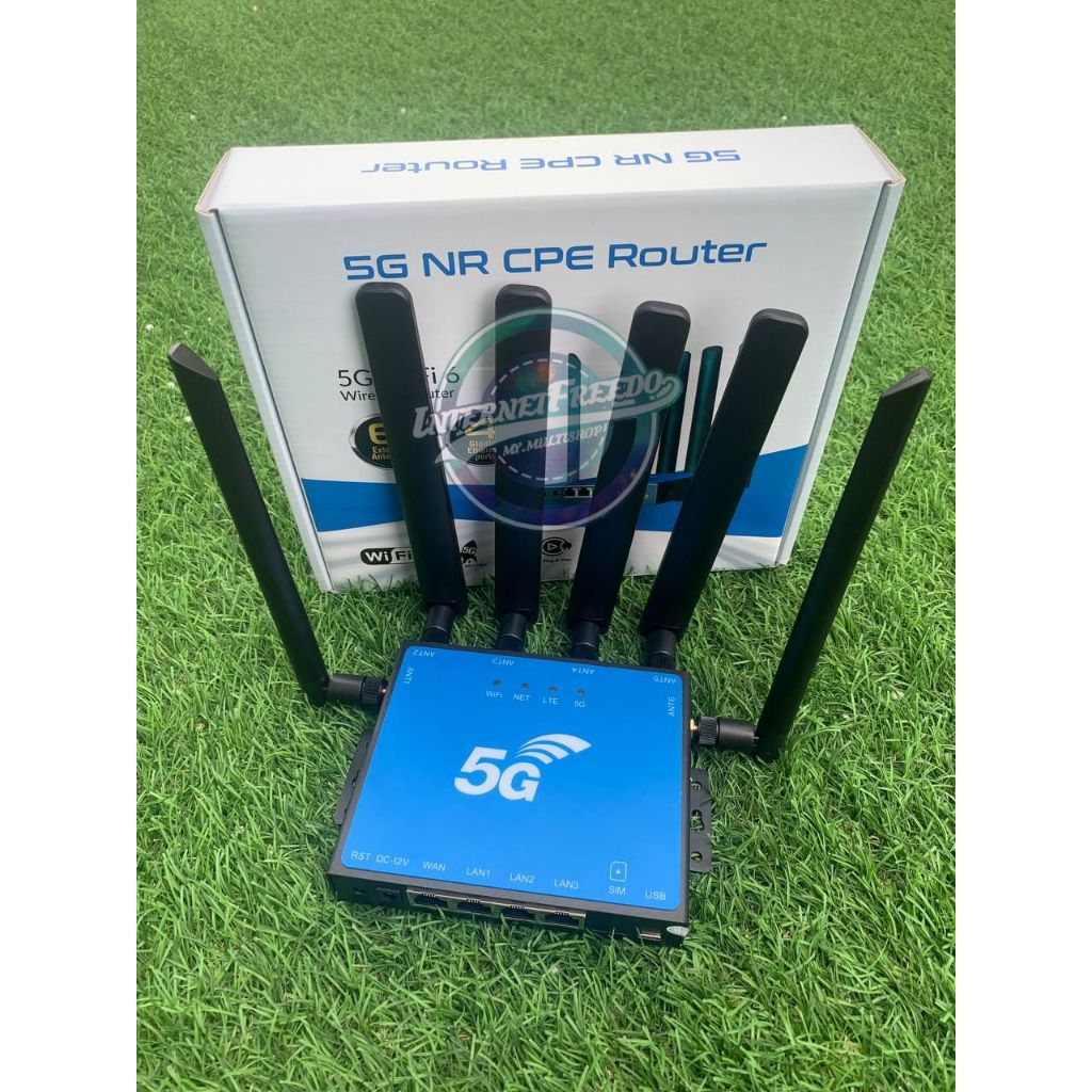 5G GTEN CP502 ROUTER WIFI - SUPPORT ALL SIMCARD | Shopee Malaysia