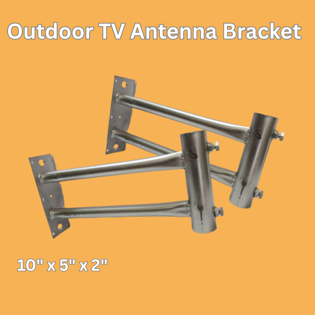 TV Antenna / Aerial Bracket (Outdoor) | Shopee Malaysia