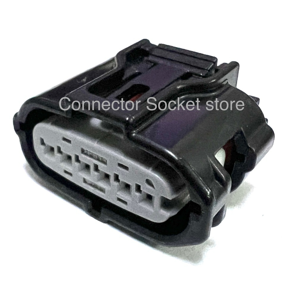 Toyota Hilux Revo E-pedal Socket 6 PIN | Shopee Malaysia