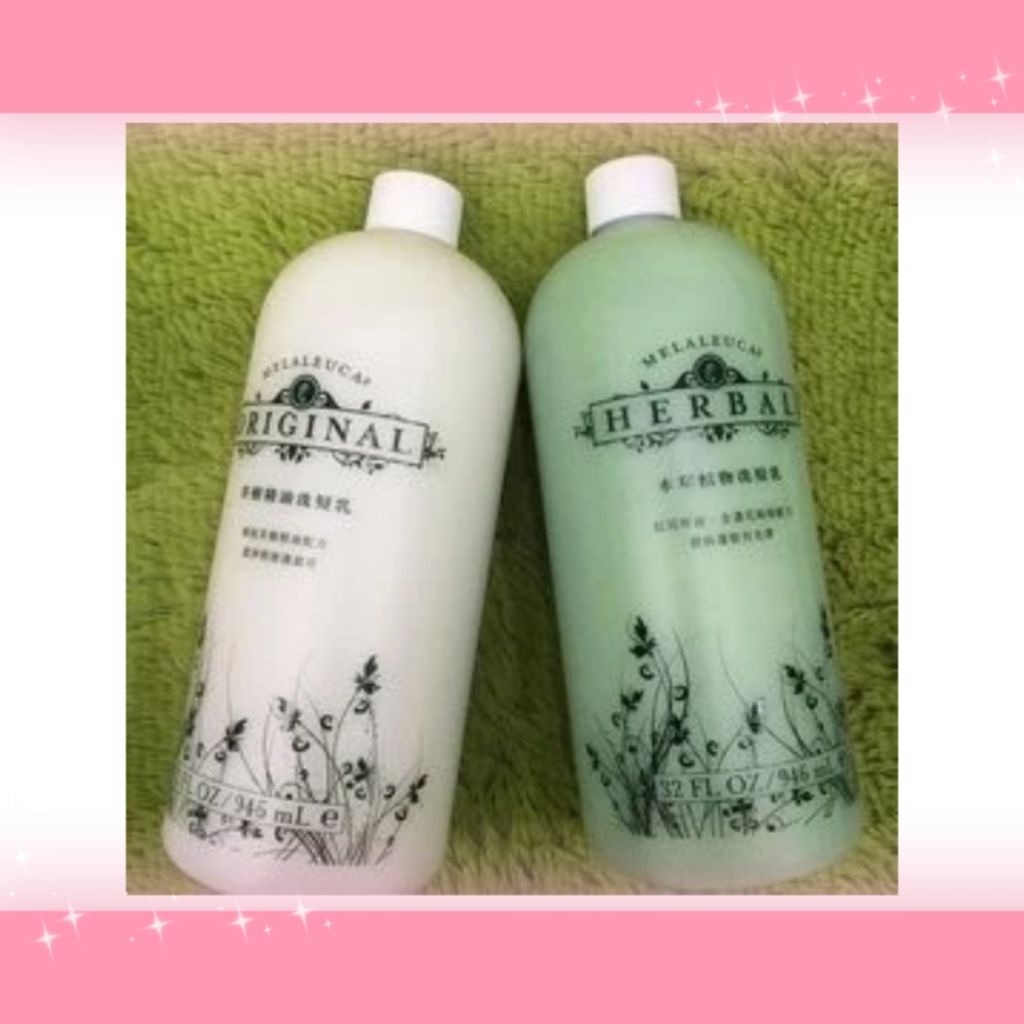 Melaleuca Herbal Shampoo/Original Shampoo (No Pump) | Shopee Malaysia
