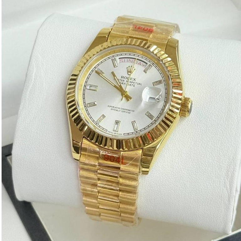JAM Rolex Men Automatic 121 copy ori Japan movement With date With day ...