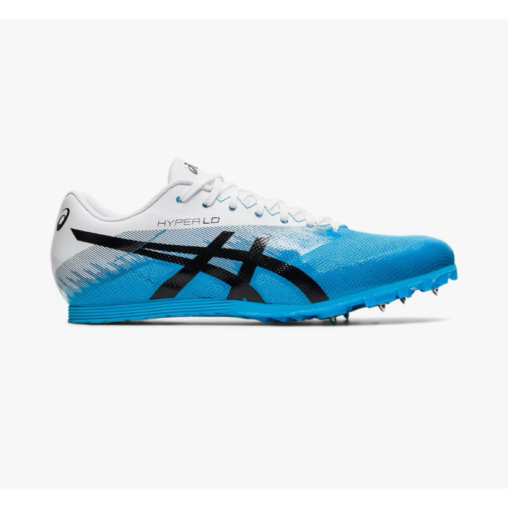 Asics Hyper LD 6 “Blue/White” Track and Fields Spike | Shopee Malaysia