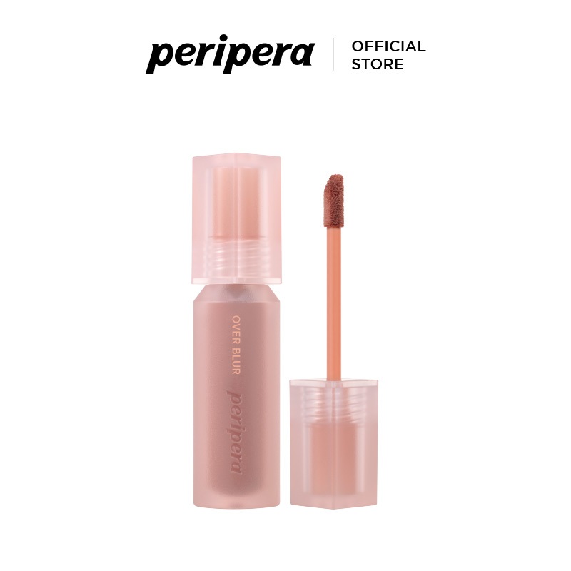 PERIPERA Over Blur Tint - 13 Colors to Choose | Shopee Malaysia