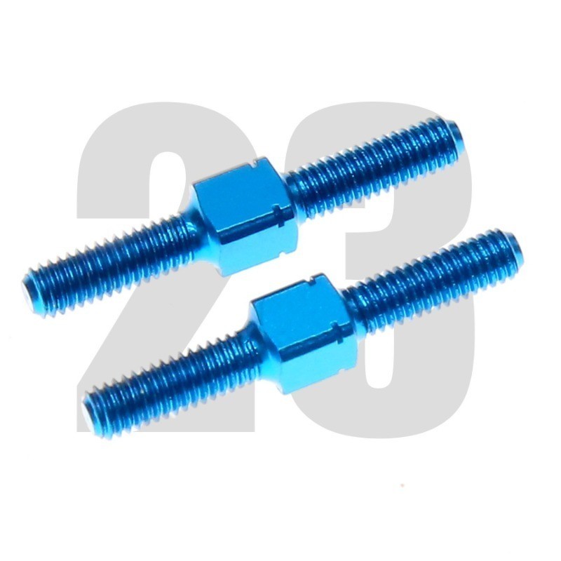 3x32mm Turnbuckle Link Rod 54248 for Tamiya XV01 XV02 TT02S M06 TB05 ...
