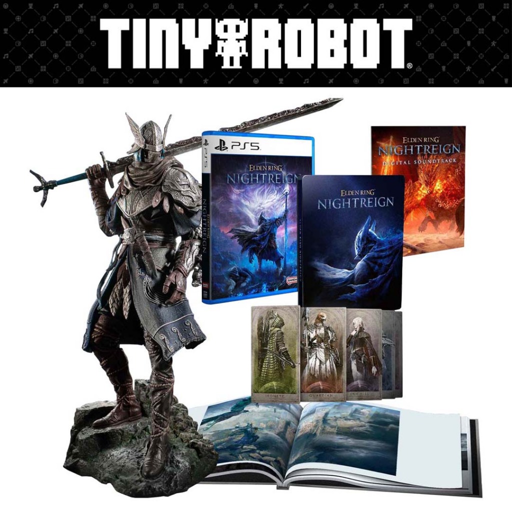 Elden Ring Nightreign (Collector's Edition) - (R3)(Eng)(PS5) | Shopee ...