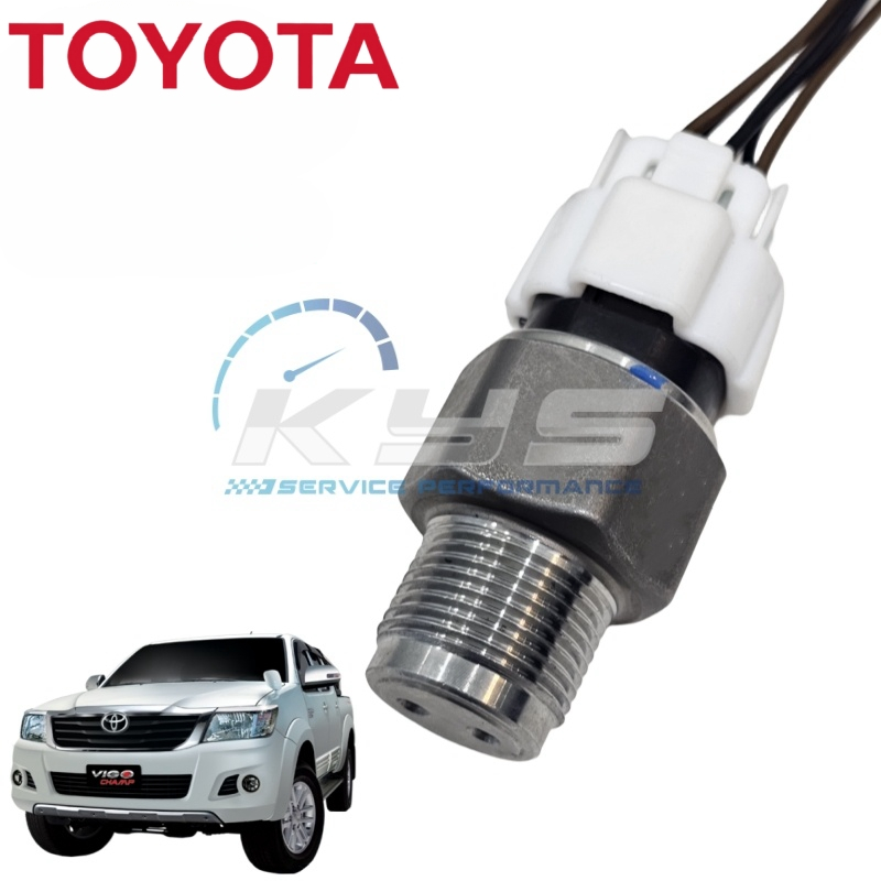 🔥 3 PINS & 6 PINS 🔥 TOYOTA HILUX VIGO 2.5 3.0 KUN25 KUN26,HIACE KDH200 ...