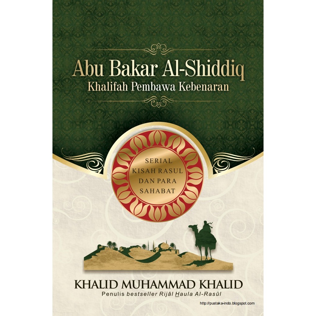 Abu Bakar Al-Shiddiq Khalifah Pembawa Kebenaran (ebook) | Shopee Malaysia