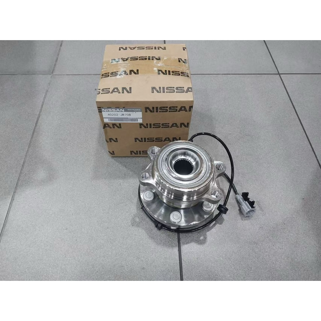 100% Original Depan Front Wheel Hub Bearing (40202-JR70B) Nissan NAVARA ...