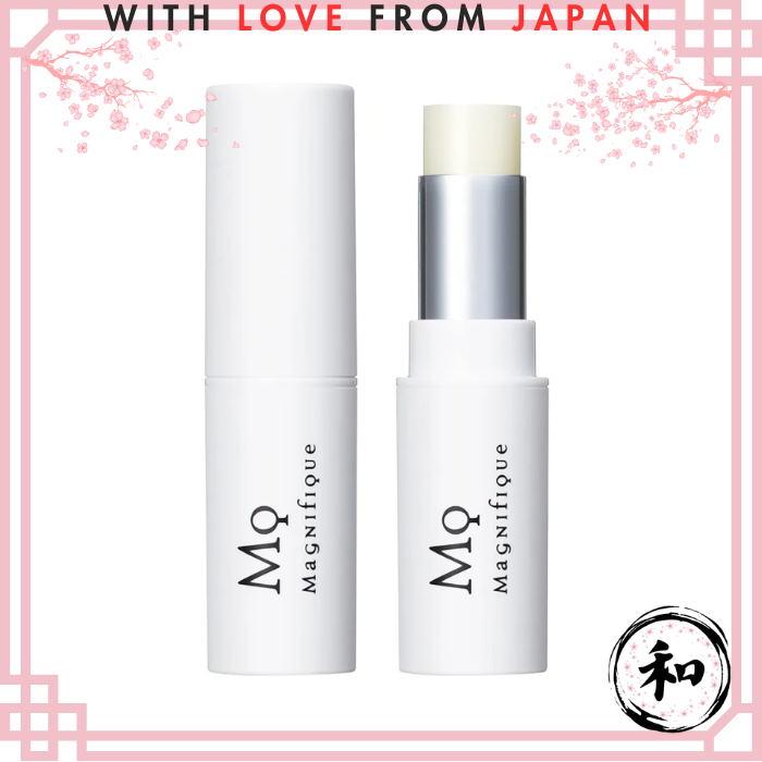 KOSE Magnifique Natural Lip Balm 99 001 (No Color Type) 3g【Direct from Japan】 | Shopee Malaysia