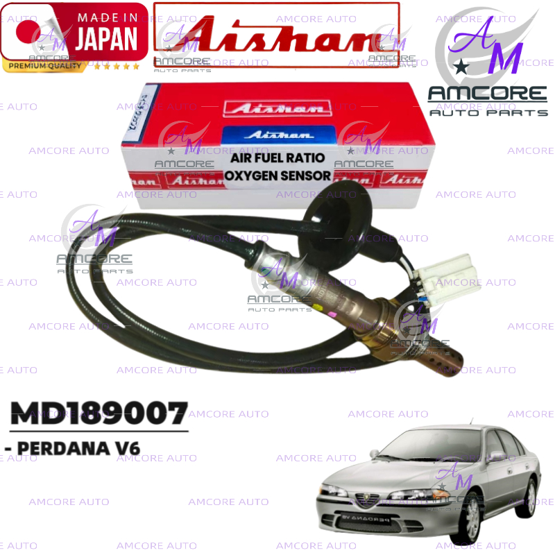 MD189007 PROTON PERDANA V6 - OXYGEN SENSOR / EXHAUST SENSOR / O2 SENSOR ...