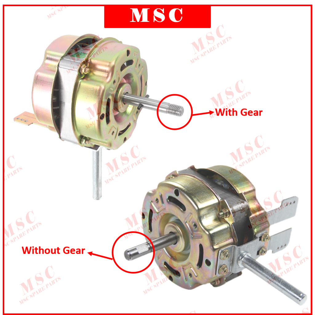 18”inci 20"inch Full Copper Fan Motor for stand fan / floor fan motor ...