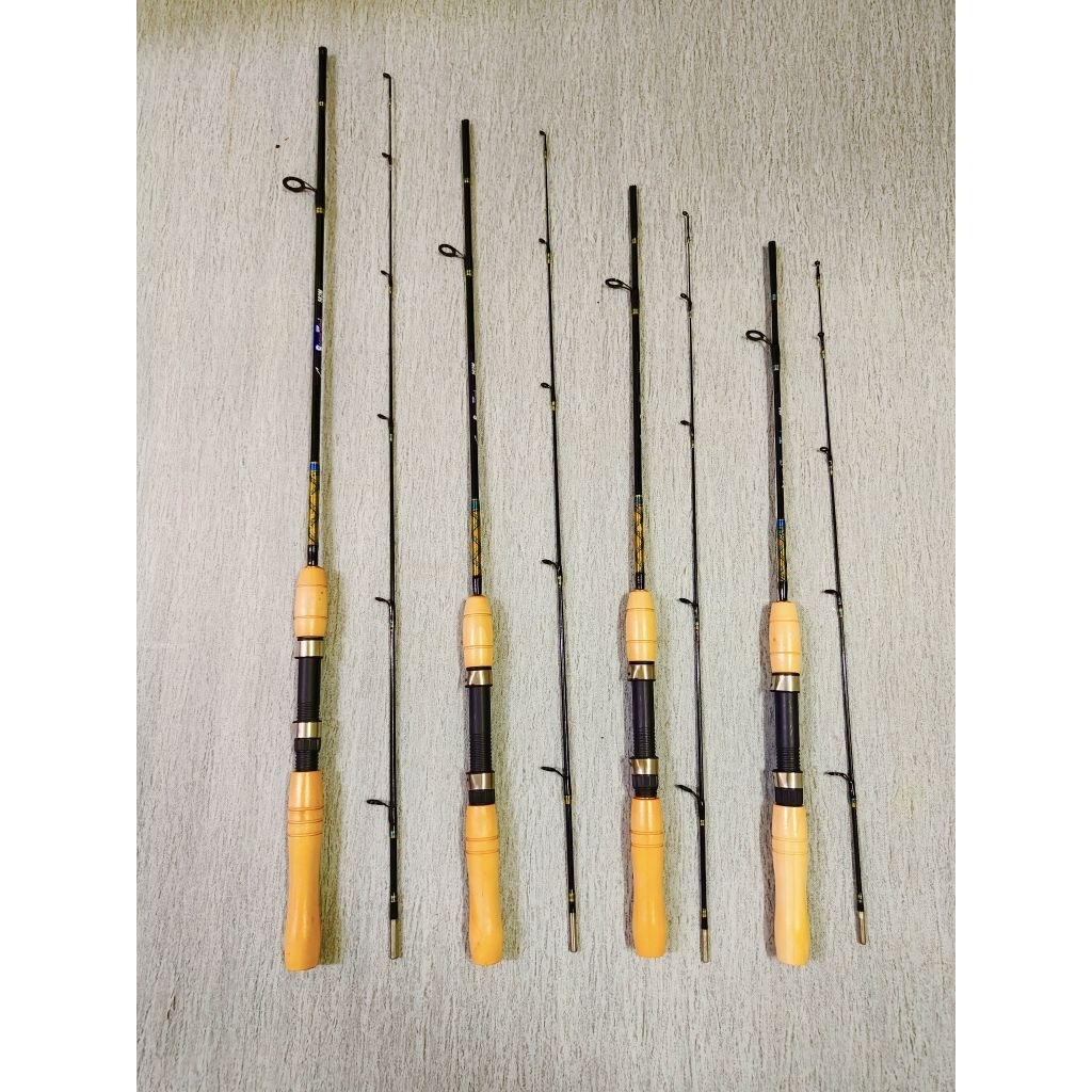 Rod Udang DAIKO&Sniper Super Tiny | Shopee Malaysia