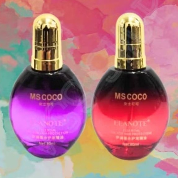 MS COCO PERFUME HAIR OIL 80ML | Shopee Malaysia