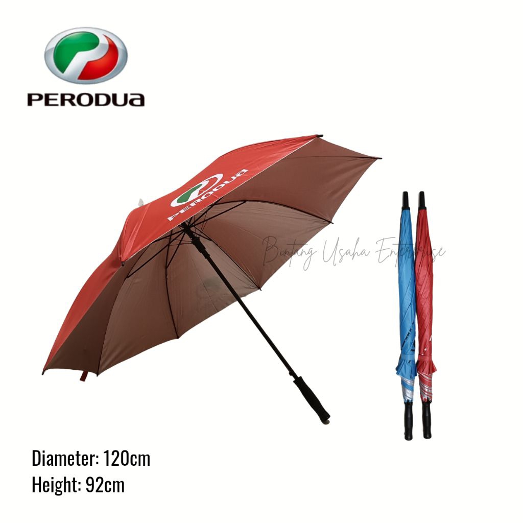 PROMOSI HEBAT!! PERODUA UMBRELLA GIFT | Shopee Malaysia