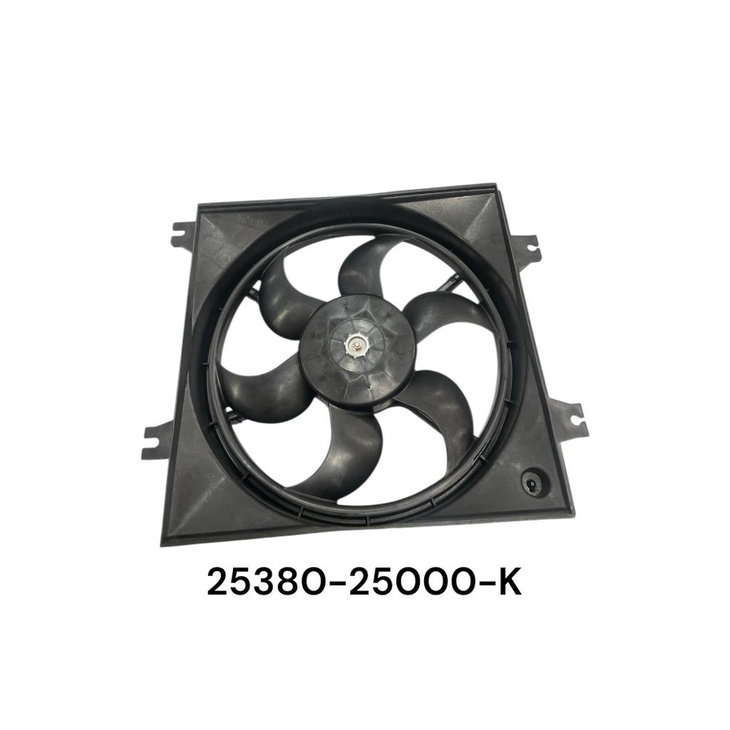 FAN MOTOR ASSEMBLY FOR HYUNDAI ACCENT 2006YEAR (7BLADE) (25380-25000-K ...