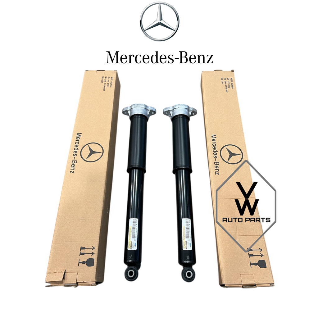 ( 100% ORIGINAL ) MERCEDES BENZ W253 GLC200 GLC250 GLC300 REAR ABSORBER ...