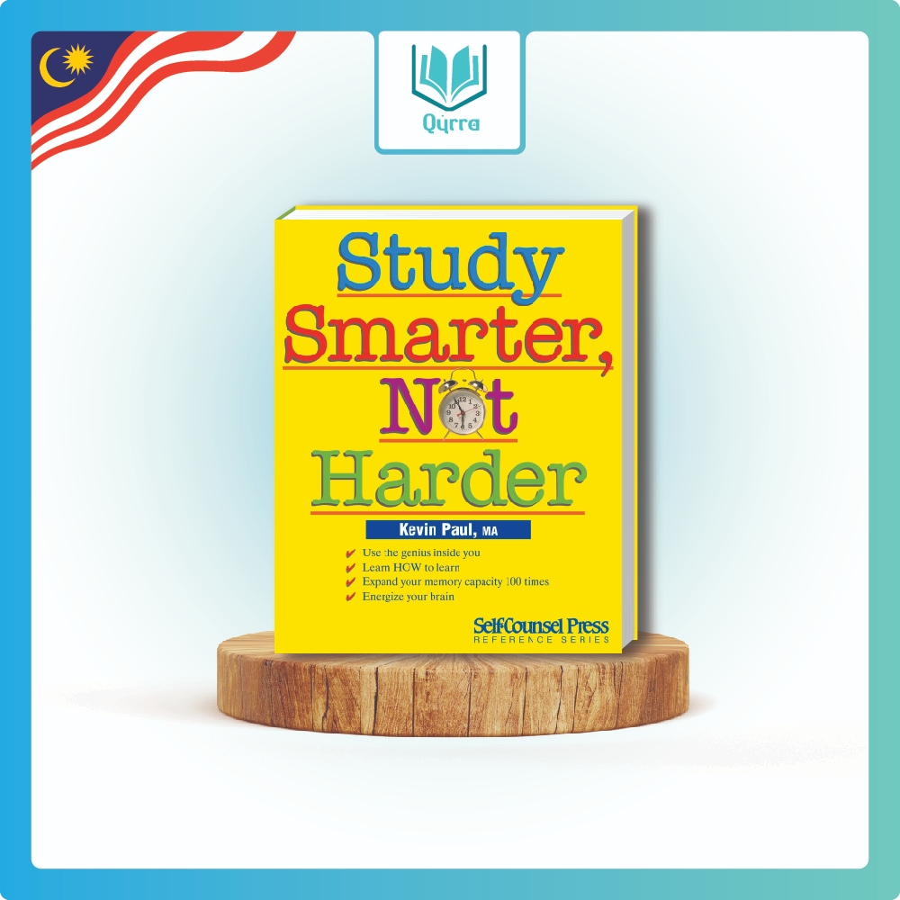 Study Smarter, Not Harder (Reference Series) | Shopee Malaysia