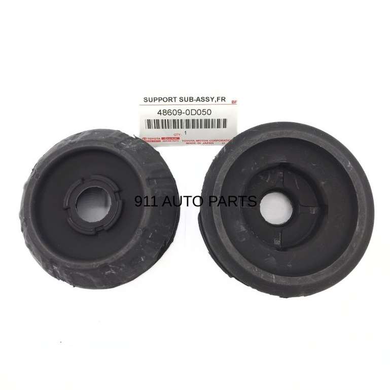 TOYOTA VIOS NCP93 2007-2012 FRONT ABSORBER MOUNTING (48609-0D050 ...