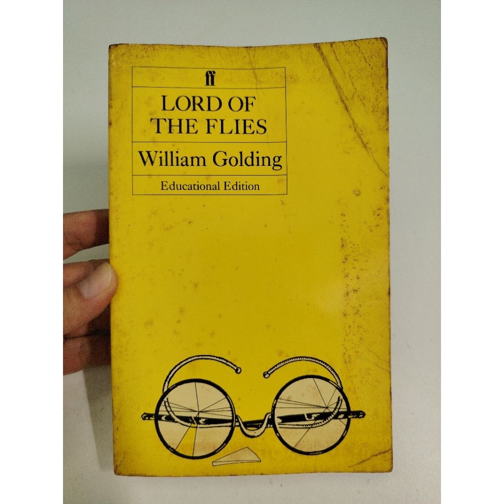 [BB] [Used] Lord of the Flies by William Golding (YA / Classics ...