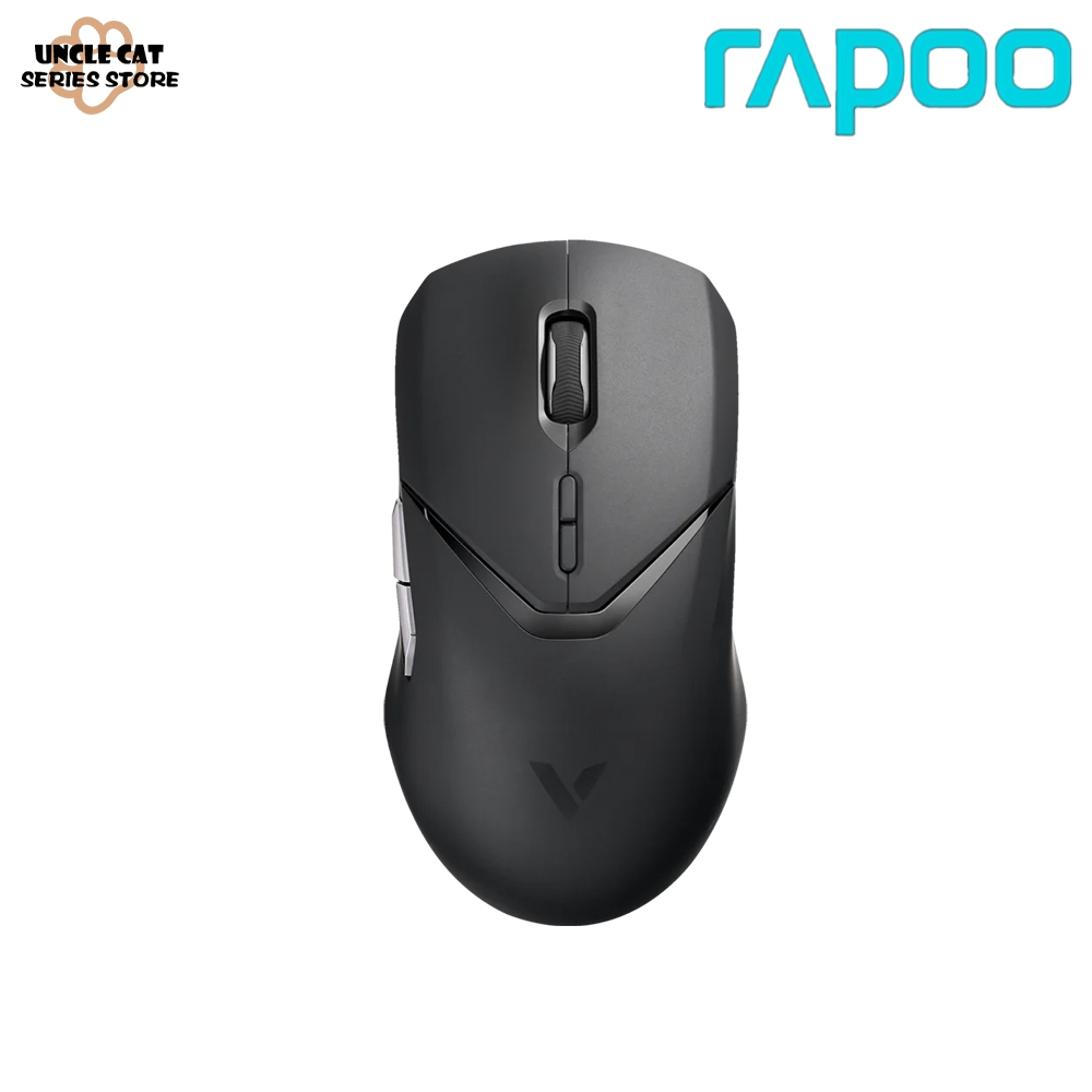 Rapoo VT9PRO PAW3398 Wireless Gaming Mouse 68g Wired Programmable Ergonomic Mice 26000DPI Type C ...