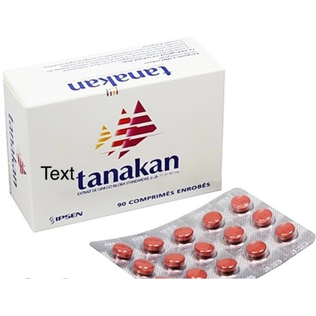 Tanakan Tablet Strip of 15’s Expiry:December 2026 | Shopee Malaysia