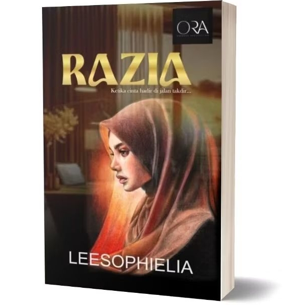 🎀READY STOCK🎀 NOVEL RAZIA KARYA LEESOPHIELIA | Shopee Malaysia