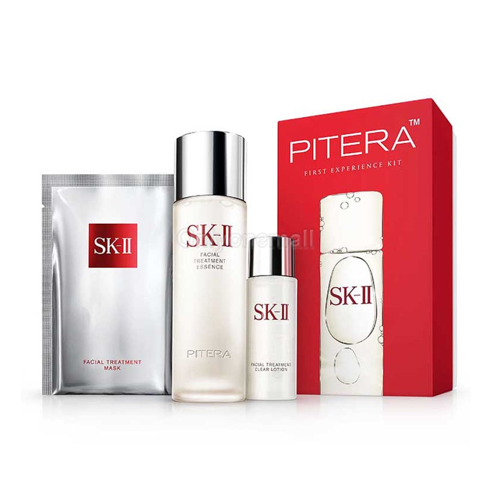 Sk2 First experience kit Sk2 set (Only Ori, NO BOX,Pre Order) | Shopee ...
