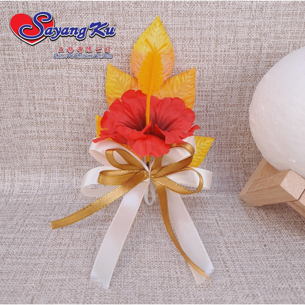 [ New Arrival ] Bunga Penangga Traditional Pattern terkini 2025 / Bunga ...