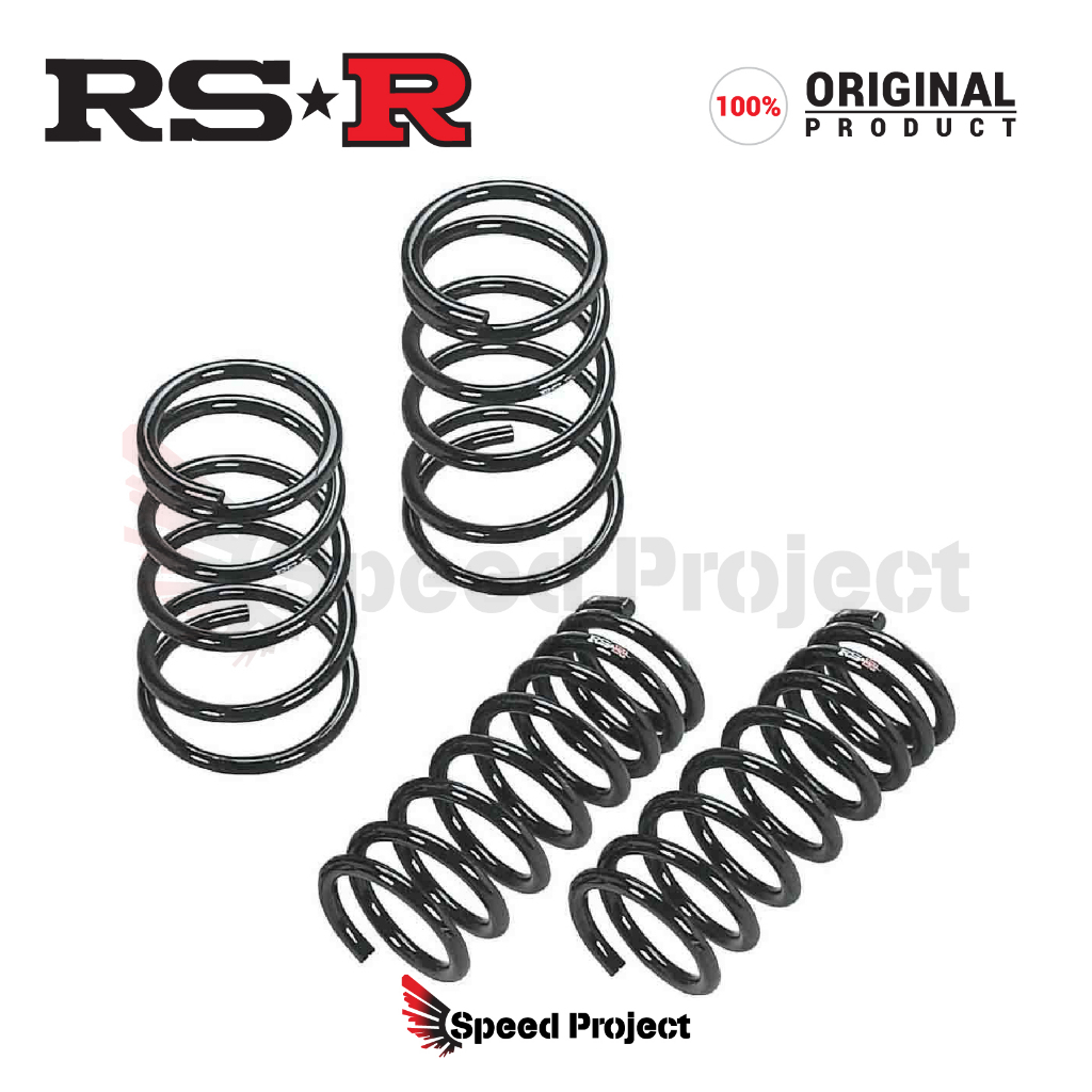 Toyota Alphard Vellfire AGH30W 2015+ - RSR RS-R Down Suspension Spring ...